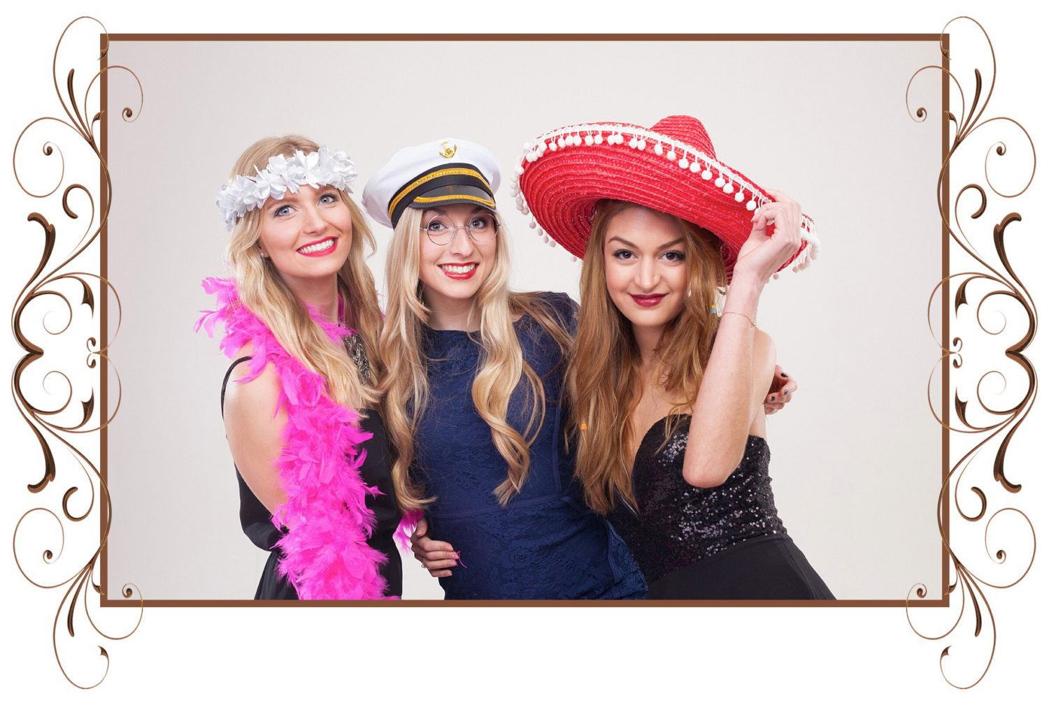 Virtual Photo Booth - Photobooth Deluxe Fotobox, 360°Booth, KI Fotos ...